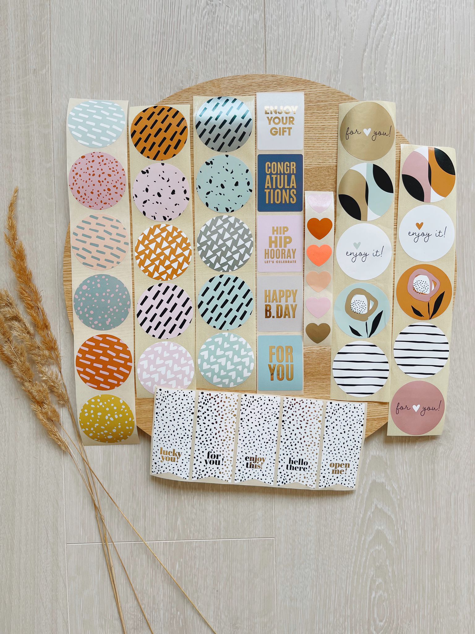 Stickers – Zus&Suz